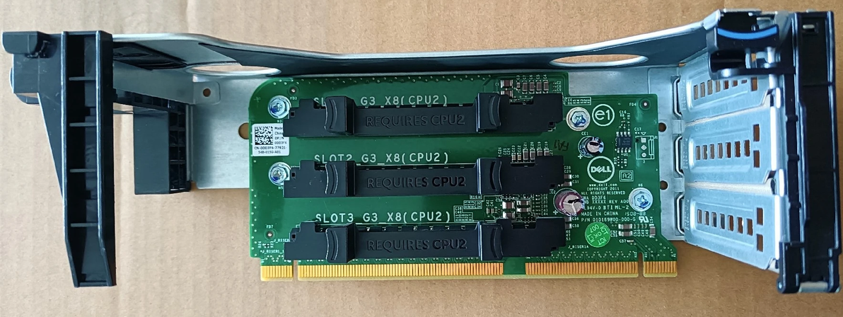 年轻人的第一台服务器 篇三：DELL R730/XD选购（下） - 哔哩哔哩