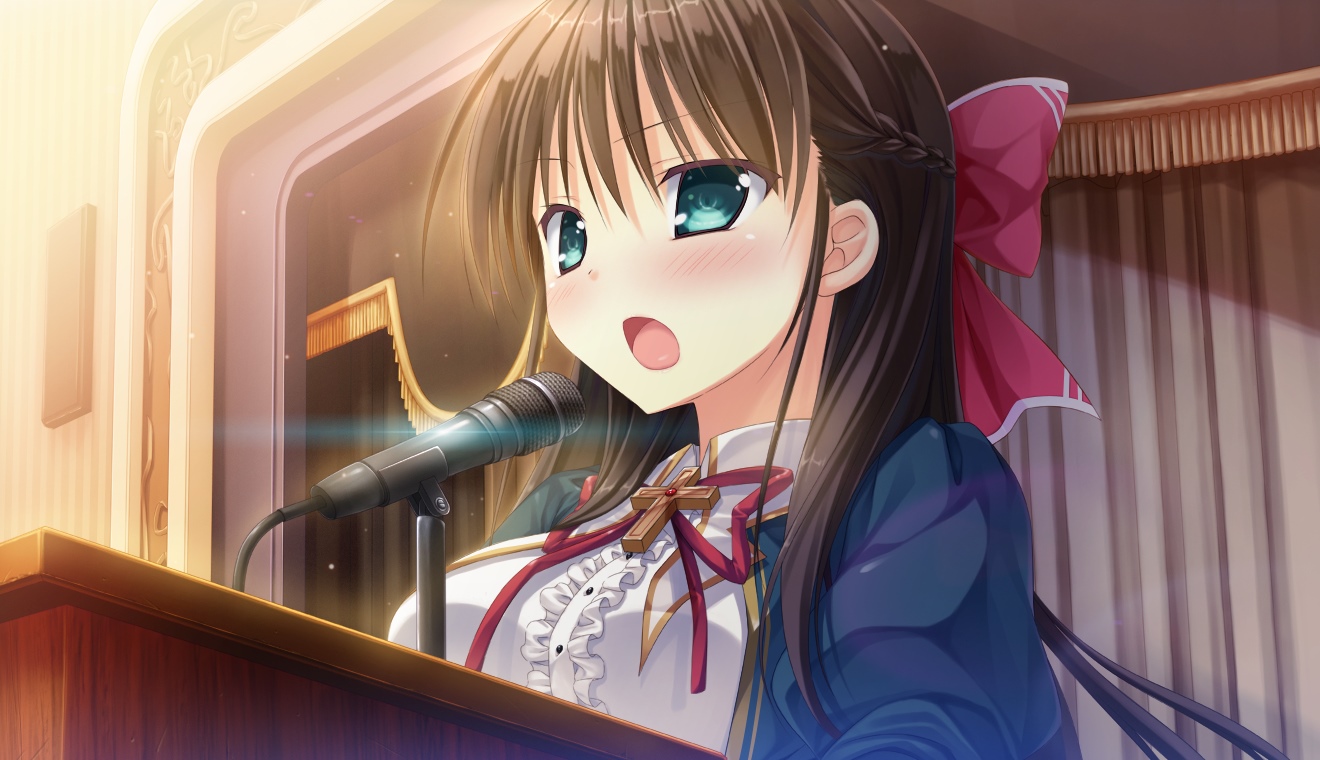 15年8月 PRIMAL×HEARTS プライマルハーツ CG收集 - 哔哩哔哩