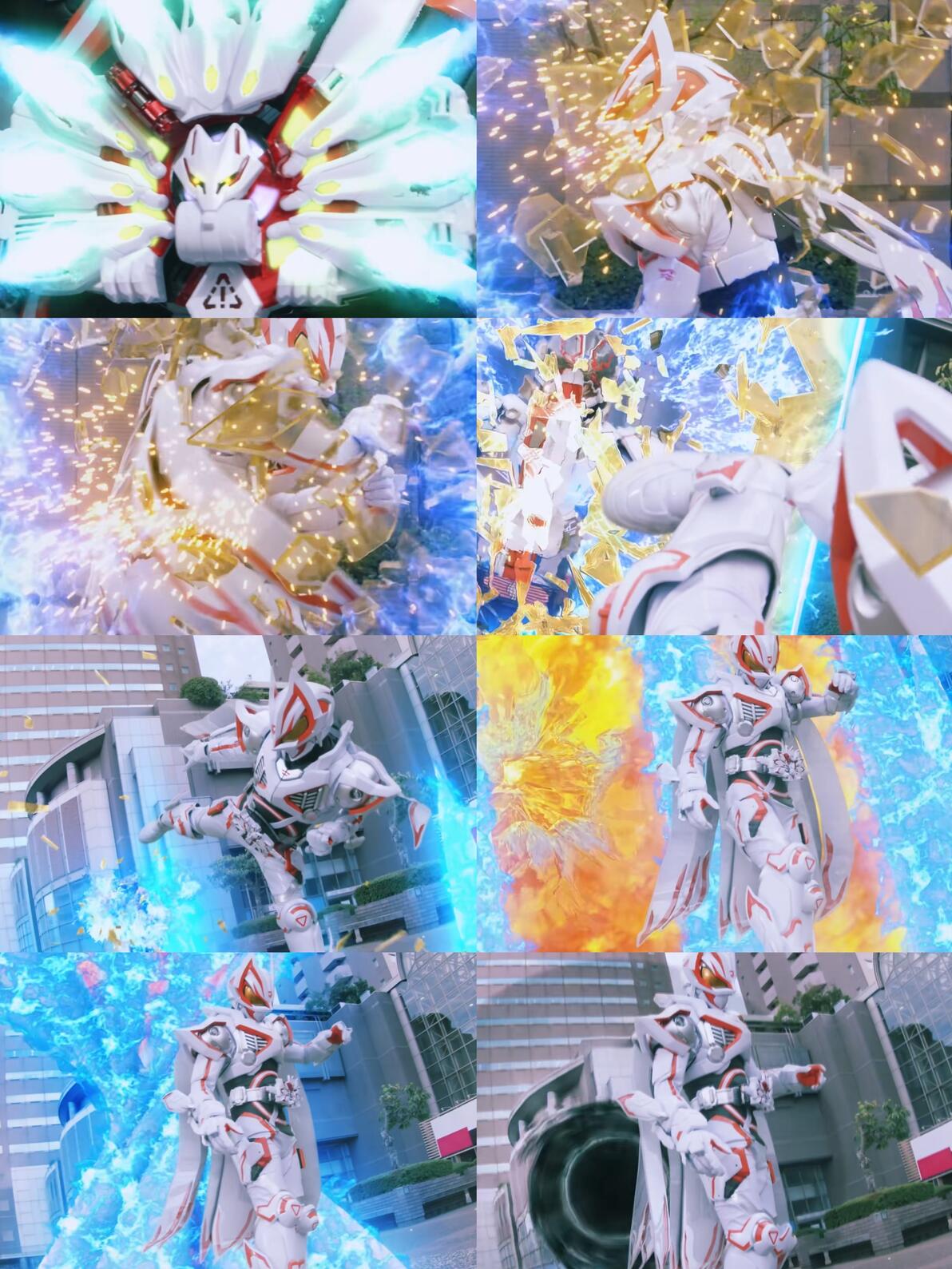 假面骑士GeatsIX设定 - 哔哩哔哩