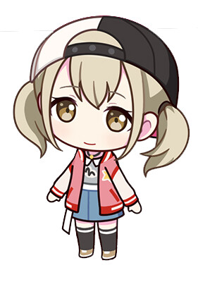 【pjsk】Q版小人素材 - 哔哩哔哩