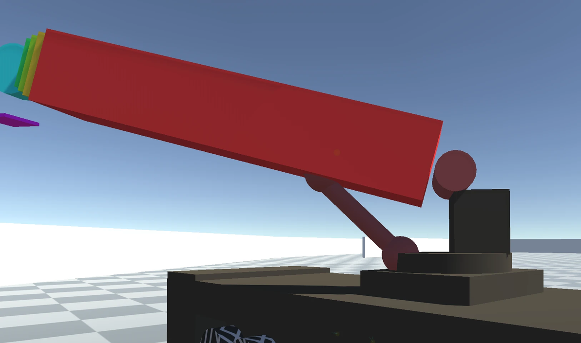 Unity Joint用法及案例 - 哔哩哔哩