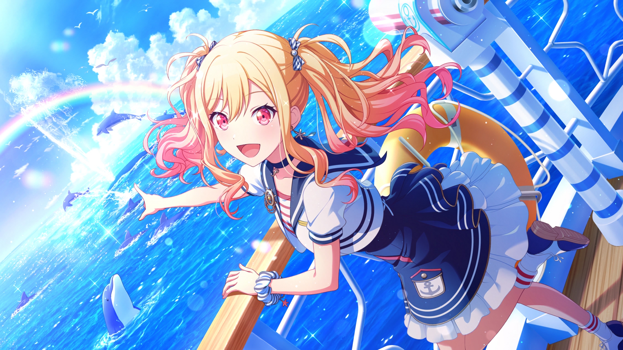 世界计划 缤纷舞台（pjsk）卡面分享 - 哔哩哔哩