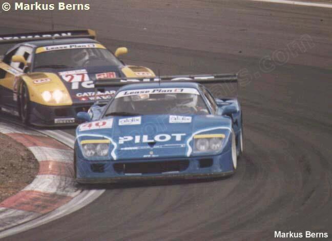 无冕之王——F40#74045的前世今生 - 哔哩哔哩