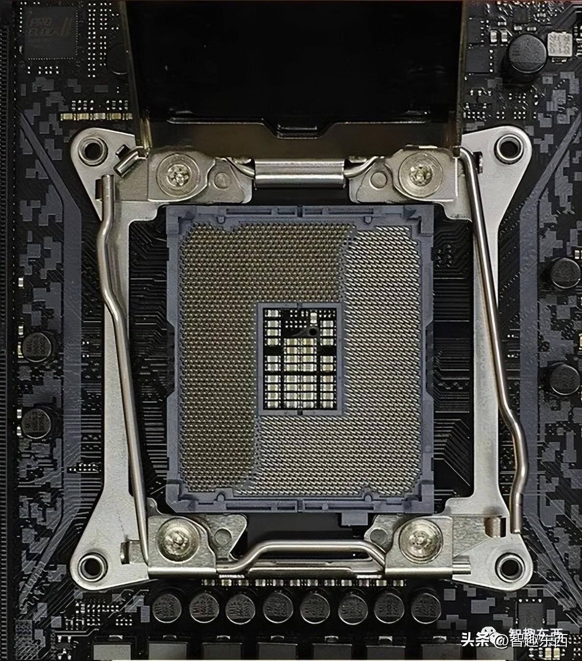 科个普：LGA、PGA？从接口看看CPU - 哔哩哔哩