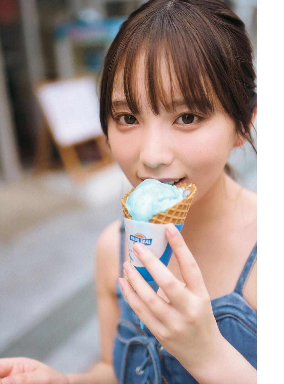 TRIANGLE magazine 03 与田祐希 - 哔哩哔哩