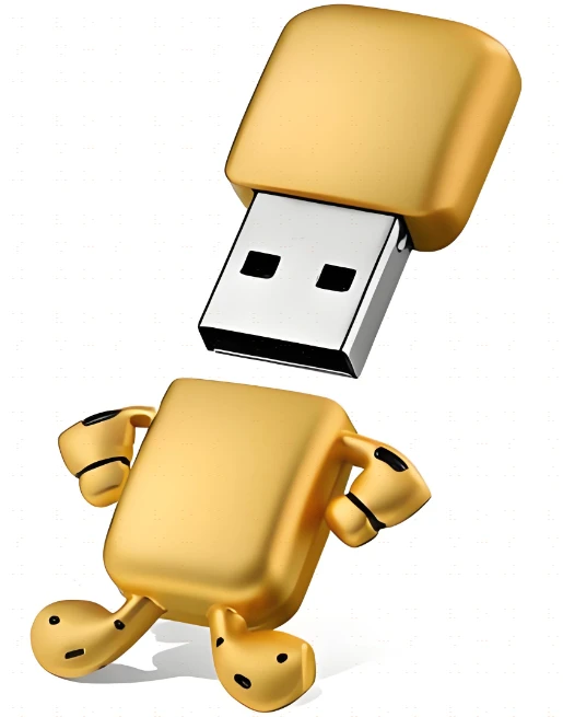 电脑USB接口封禁，电脑设置USB禁止使用的4个方法，手把手教你！ - 哔哩哔哩