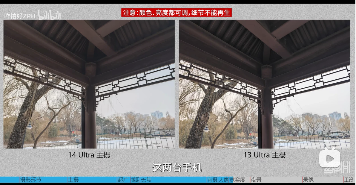 LYT900简评：尽力了，然而手机传感器科技快到头了！ - 哔哩哔哩