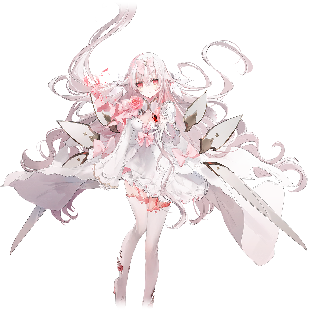 [Arcaea]拆包高清角色立绘 P4 - 哔哩哔哩