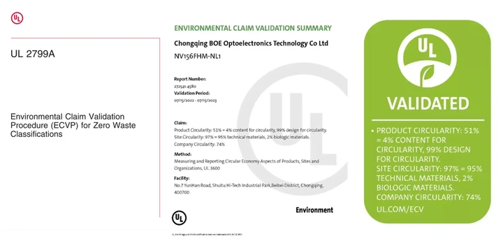 秒懂“UL 2799废弃物零填埋”认证的价值 - 哔哩哔哩