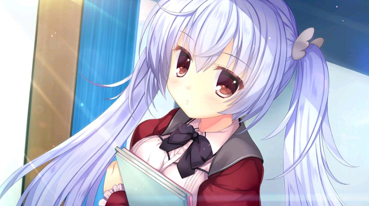 白恋樱花SAKURA*GRAM 全CG收集鉴赏 故事简介与剧情设定 - 哔哩哔哩