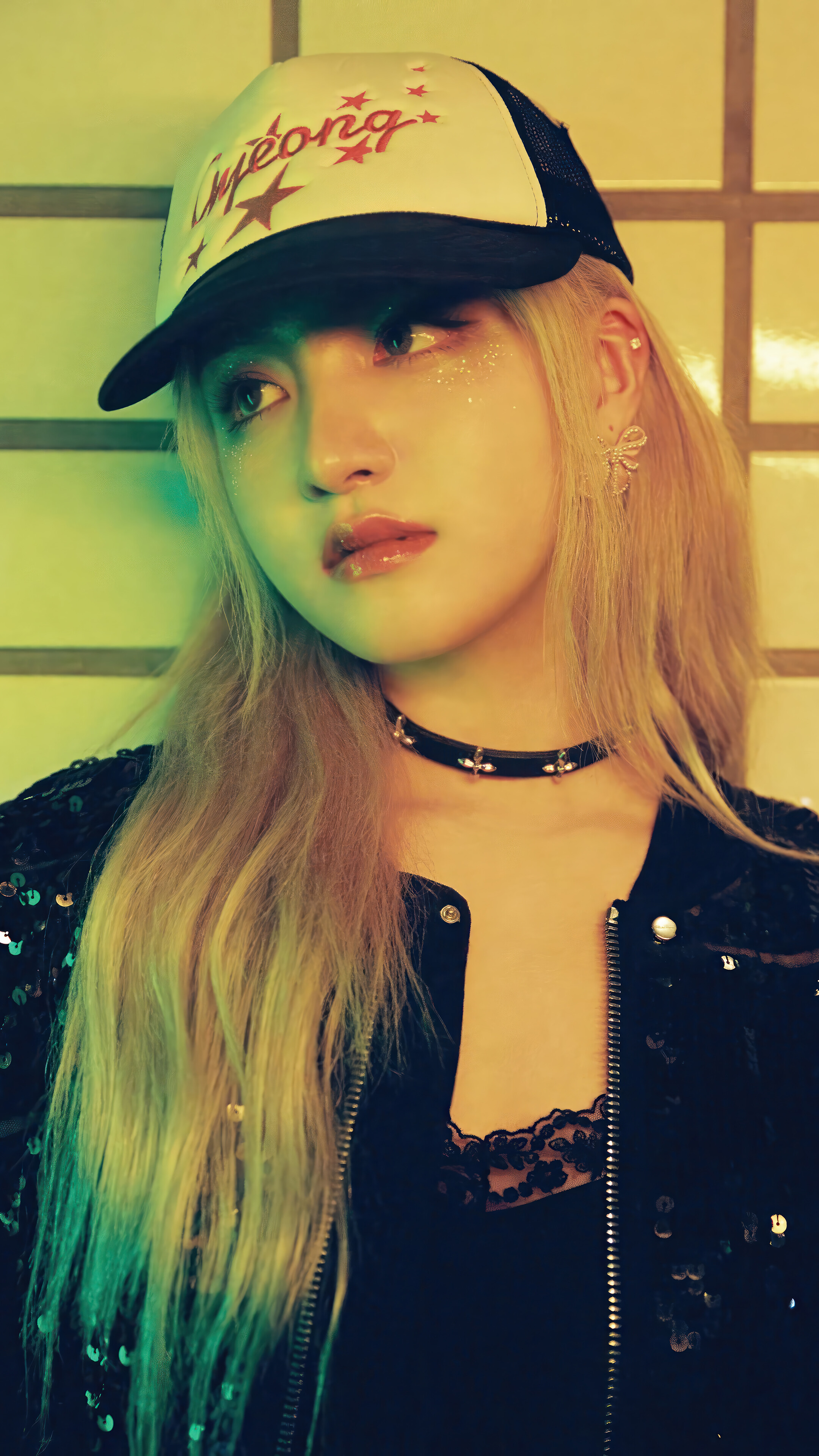 IVE (아이브) | Either Way | 4K | 电脑壁纸 | 手机壁纸 - 哔哩哔哩