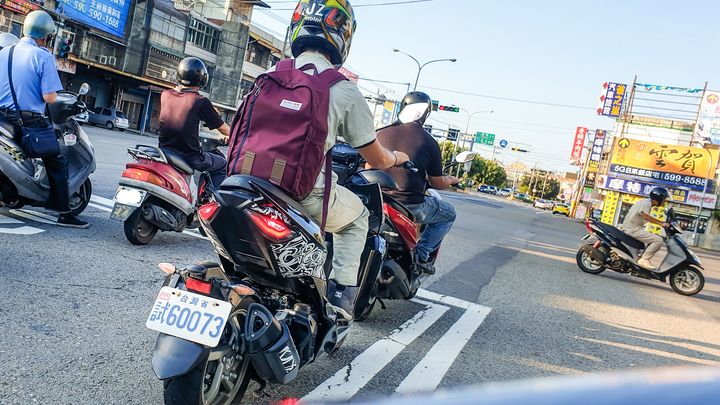 SYM三阳DRG158无伪谍照流出 或搭载TC循迹系统 - 哔哩哔哩