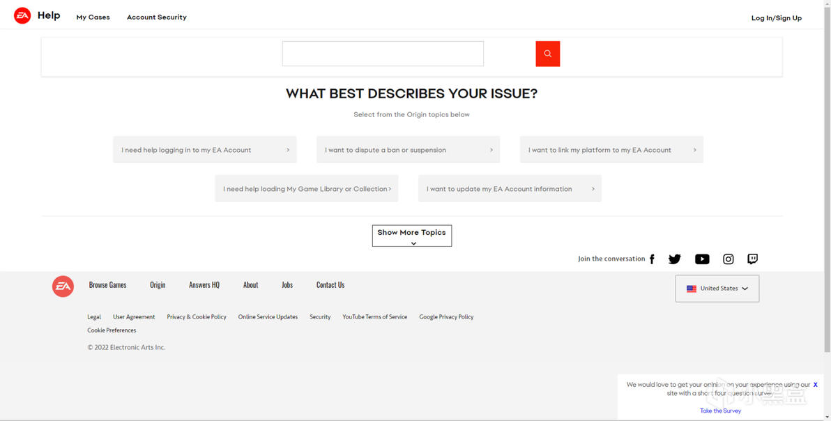 《关于EA Help人工客服联系窗口系统更新》 - 哔哩哔哩