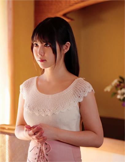 每天分享一个美女——横宮七海(Yokomiya-Nanami) - 哔哩哔哩