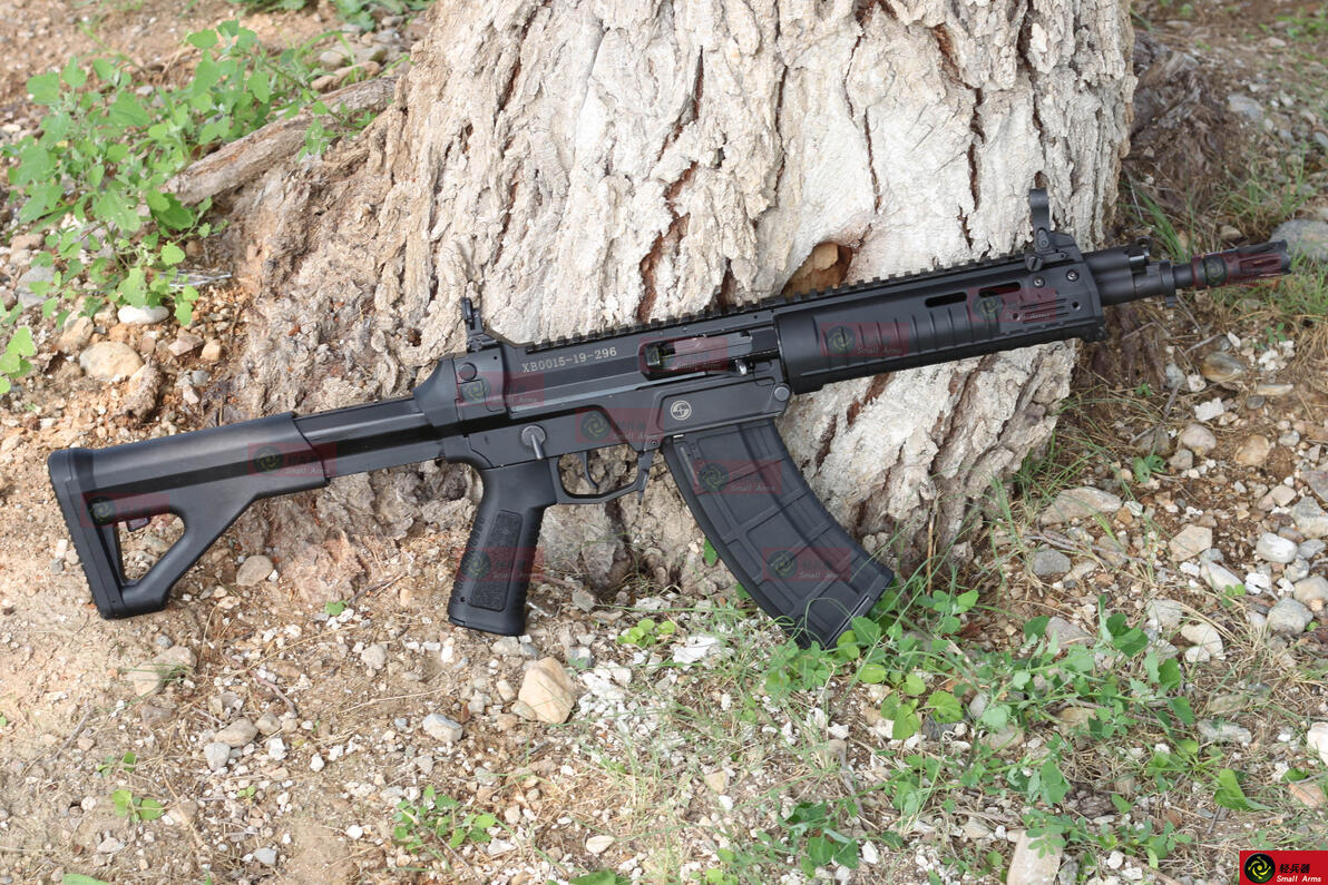 QBZ-191 建模参考 - 哔哩哔哩