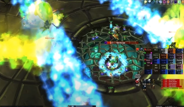 魔兽TBC：P3火抗T廉价配装，成本不足100金币，轻松进本拿补贴 - 哔哩哔哩