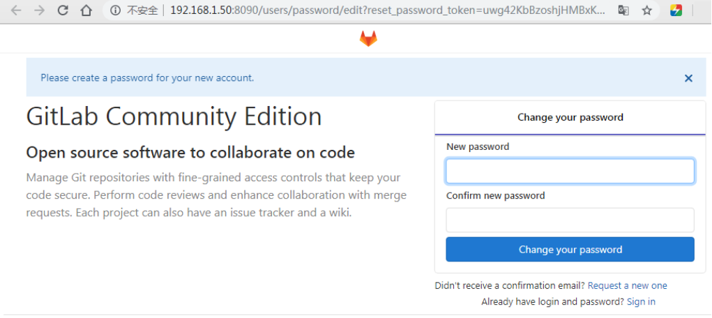 Docker搭建 Gitlab-ce 英文、中文版详细教程 - 哔哩哔哩