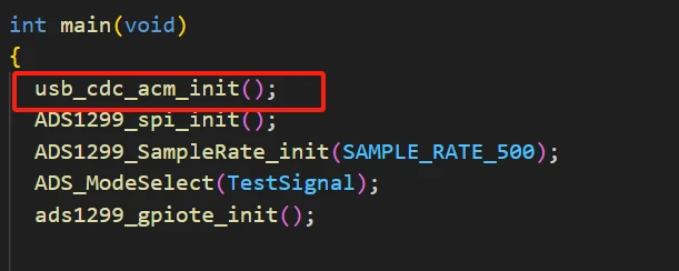 nRF5340学习笔记（七）外设综合应用篇SPI+CDC_UART,读取ADS1299多通道高速串行传输。 - 哔哩哔哩