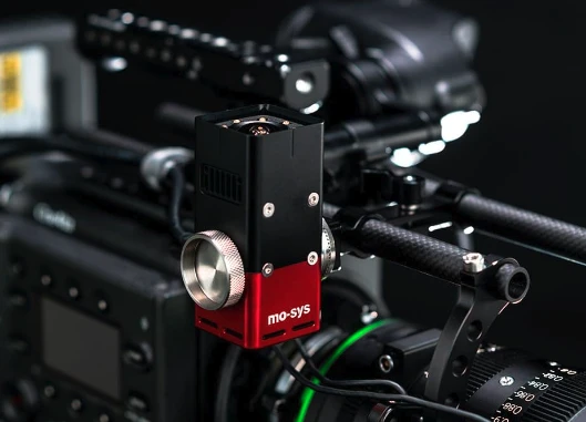 Mo-Sys Startracker用于XR LED虚拟拍摄演播室的光学跟踪系统 - 哔哩哔哩