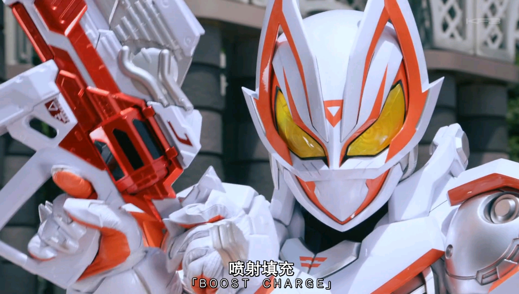 假面骑士极狐精美壁纸，不要错过哦！ - 哔哩哔哩