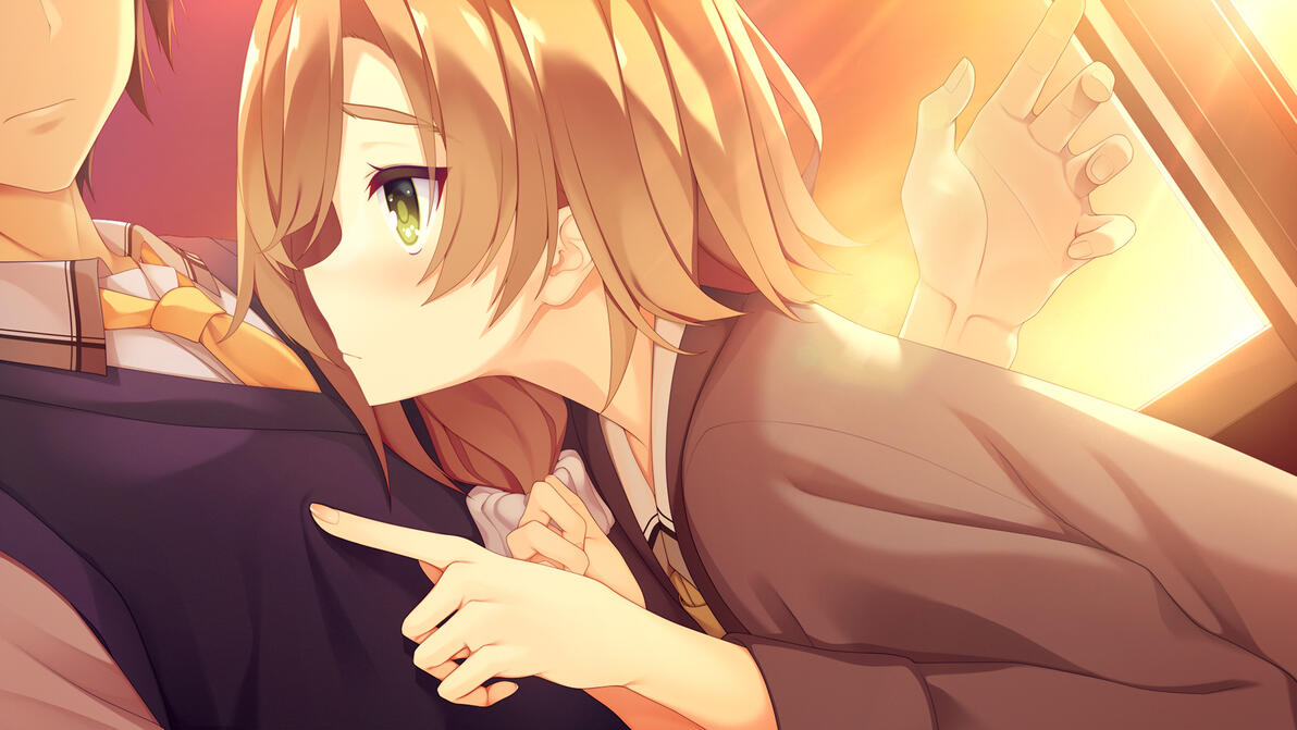 [CG]《天使嚣嚣 RE-BOOT! 》 - 哔哩哔哩