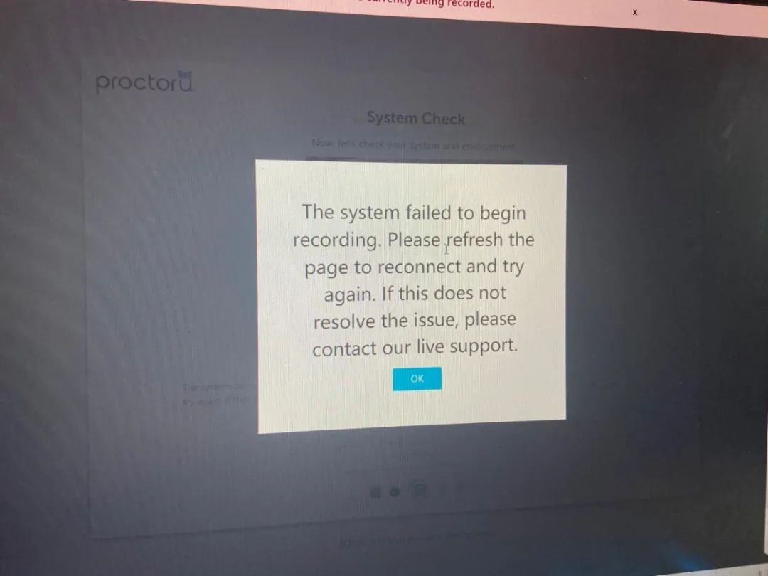 小心一不留神被ProctorU坑惨，手把手教你ProctorU的正确打开方式！ - 哔哩哔哩