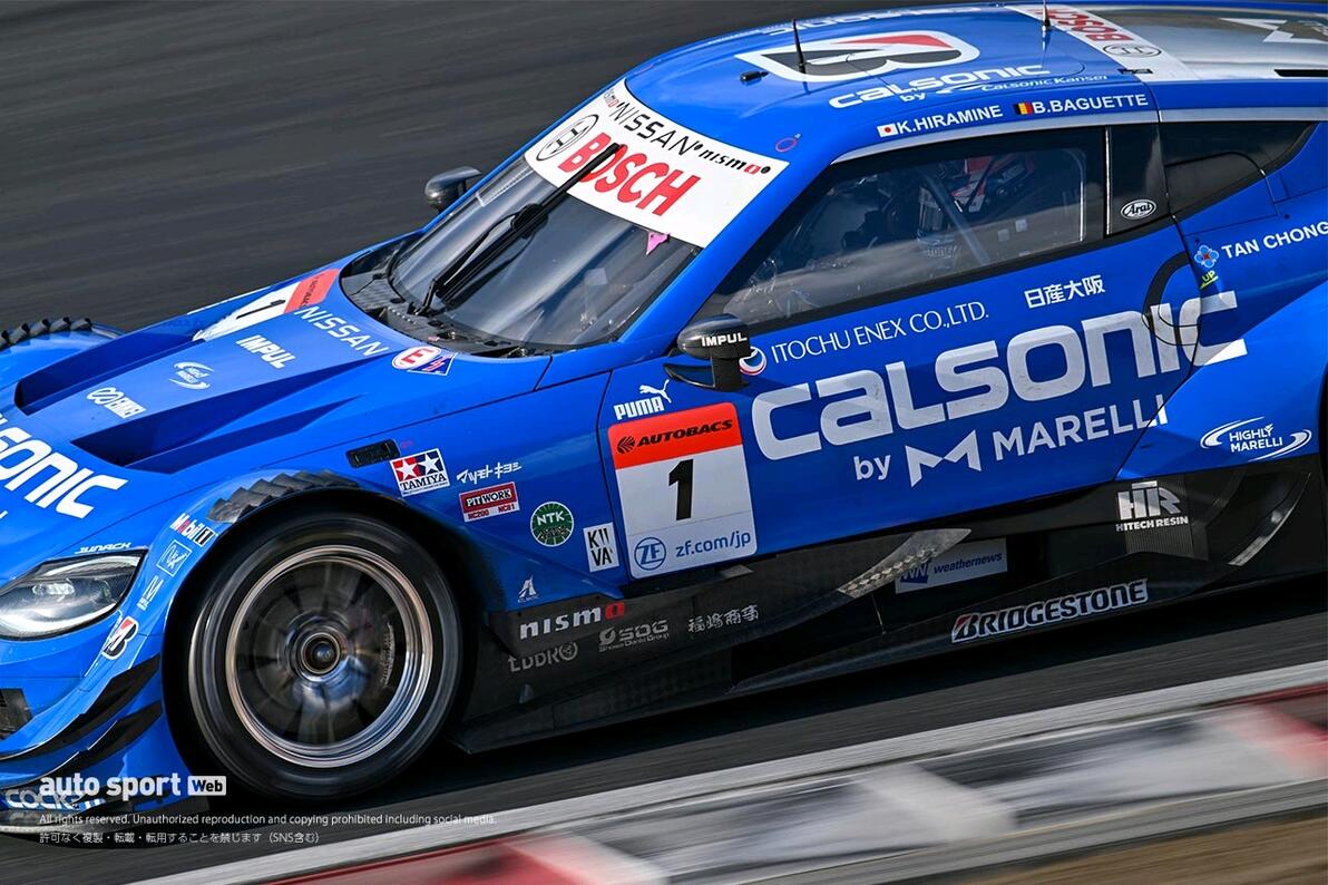 1982-2023，再见Calsonic - 哔哩哔哩