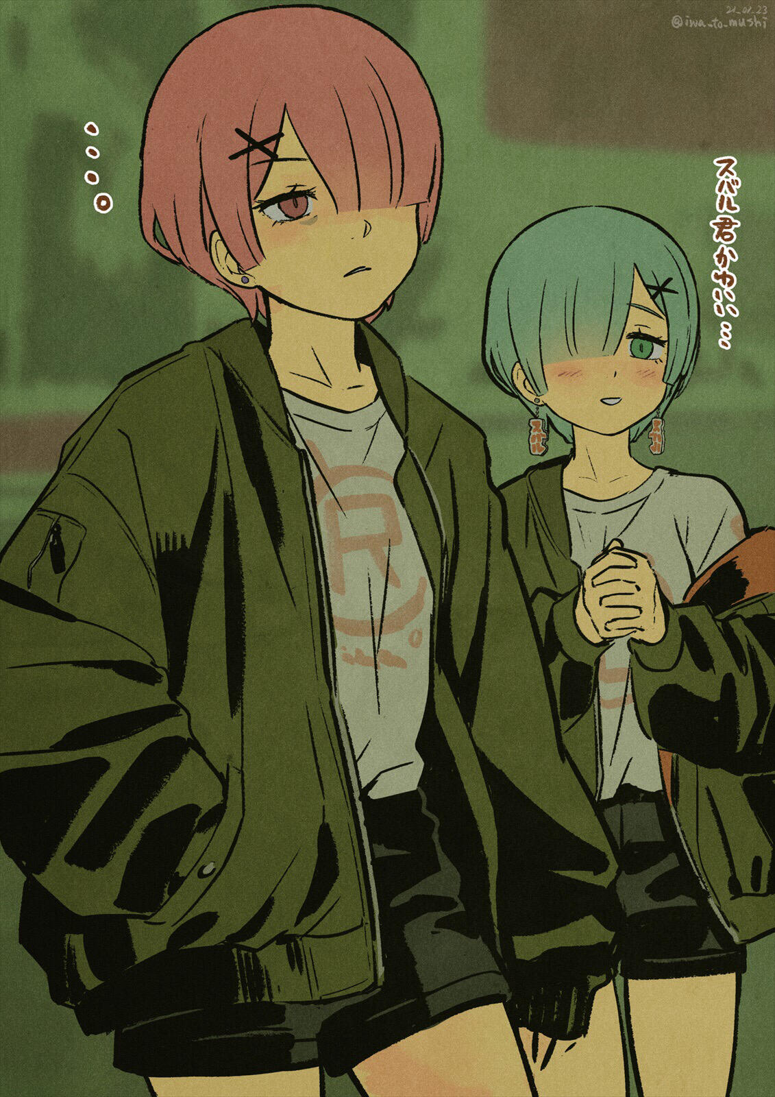 Re0：P站画师作品合集（第四十九弹） - 哔哩哔哩