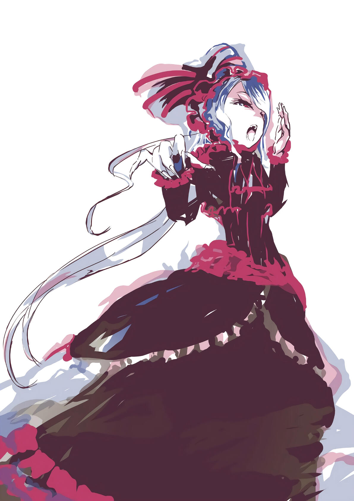 Overlord《So-bin 插画合集·特别版》 - 哔哩哔哩