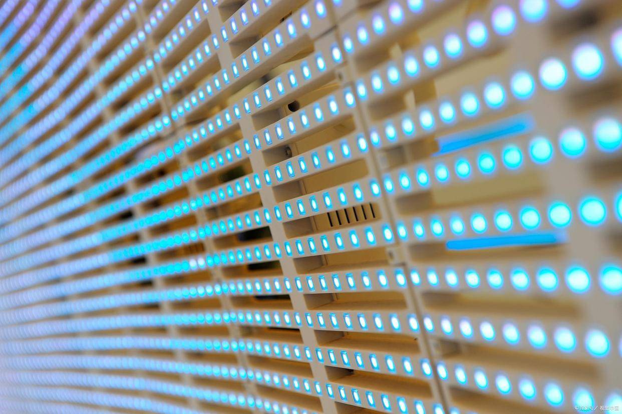 小型Micro-LED, Mini LED, 小型样品超低功率光电性能测试系统 - 哔哩哔哩