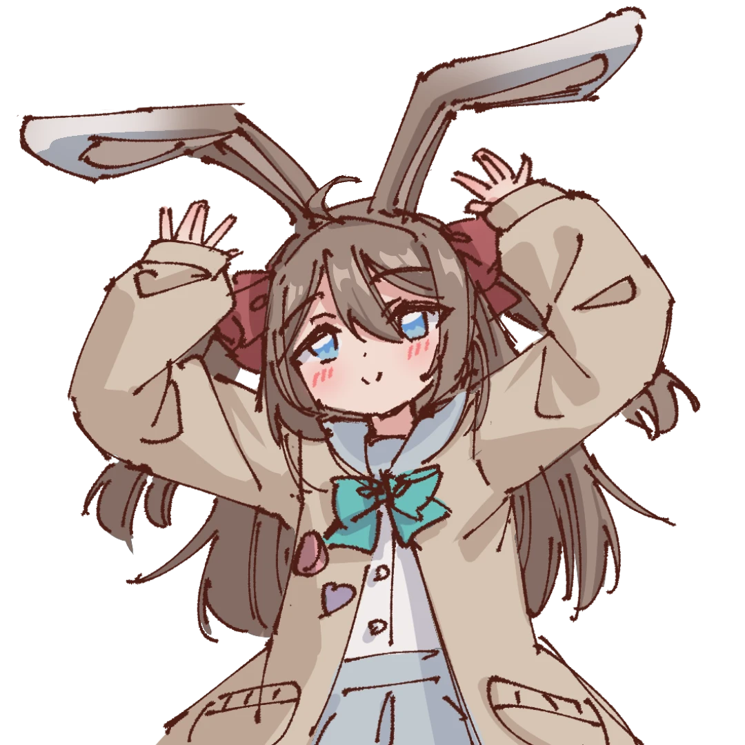 Neuro-sama的一些同人图 作者：Rune - 哔哩哔哩