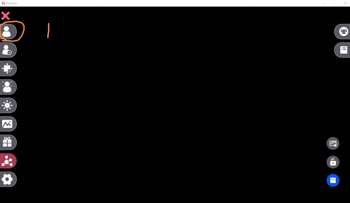 prprlive使用教程 - 哔哩哔哩