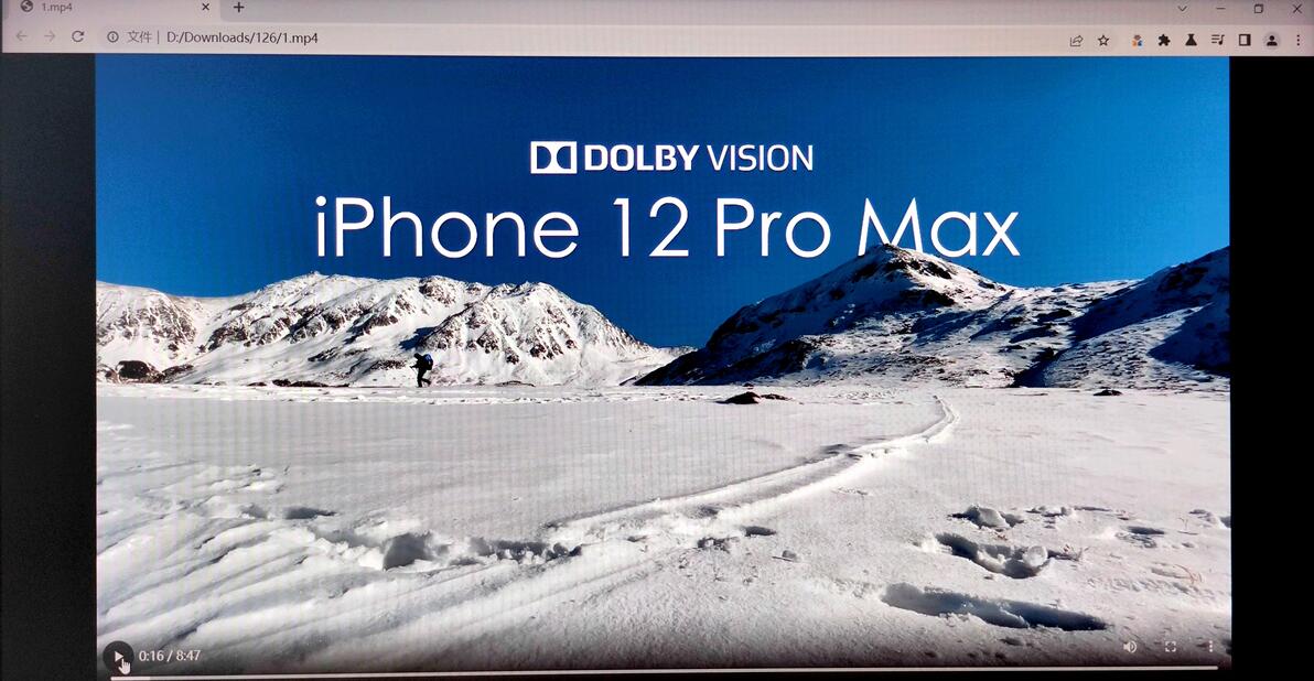 bilibili HDR观影指南(Windows) - 哔哩哔哩