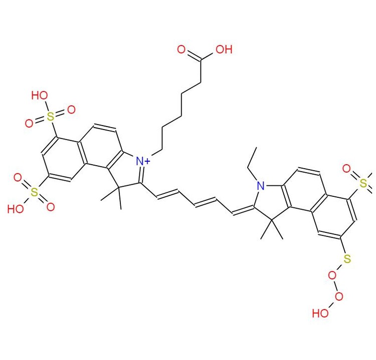 Cy5.5标记叶酸聚赖氨酸(FA-PLL-Cy5.5)210892-23-2标记叶酸聚赖氨酸 - 哔哩哔哩