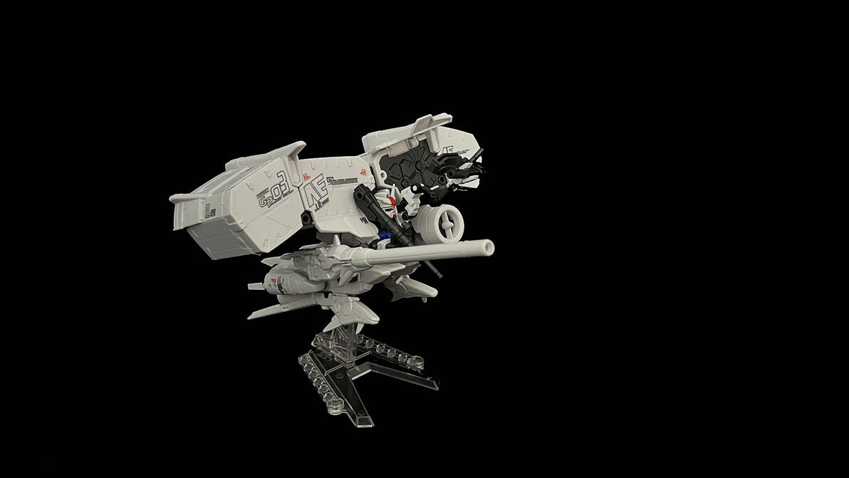 万代MSE EX40&EX41 GP03D大冰箱与绿螳螂 露维.杰露 - 哔哩哔哩