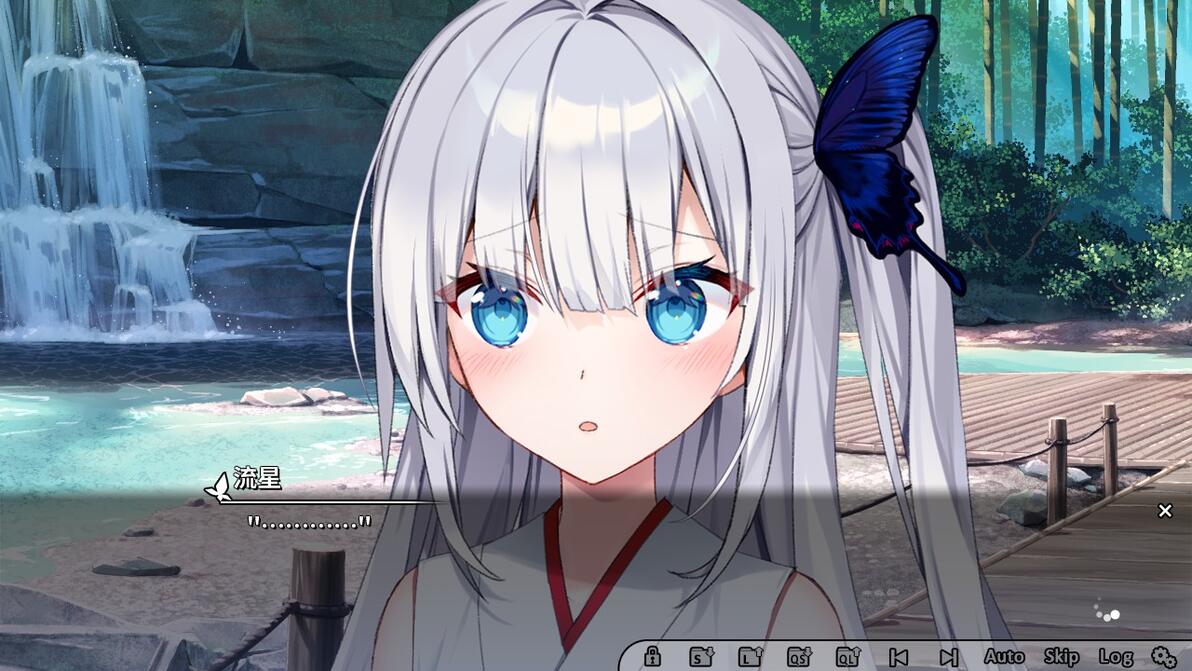 GINKA全cg附部分截图 - 哔哩哔哩