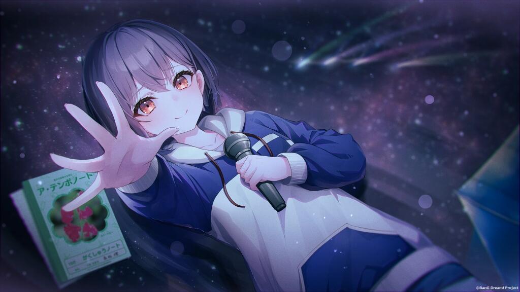 分享一些mygo官网上的图 - 哔哩哔哩