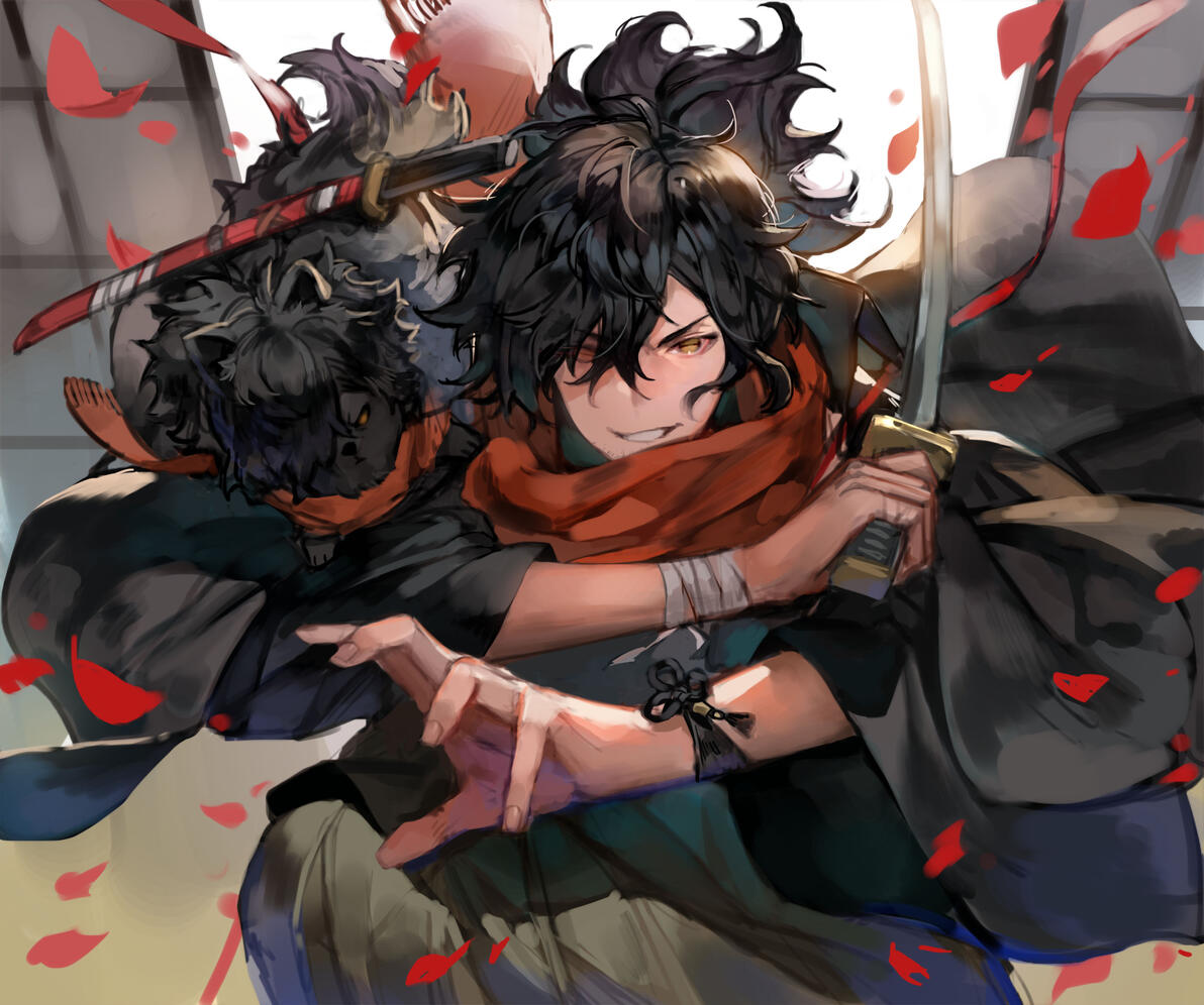 画师推荐（93）——siki - 哔哩哔哩