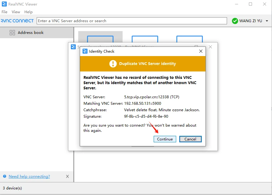 Windows电脑如何安装配置VNC远程连接本地局域网内树莓派 - 哔哩哔哩