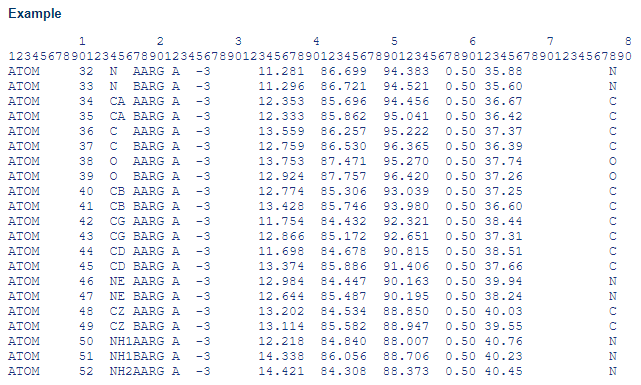 一次性get！6种pdb文件获取方式（附李继存老师翻译版） - 哔哩哔哩