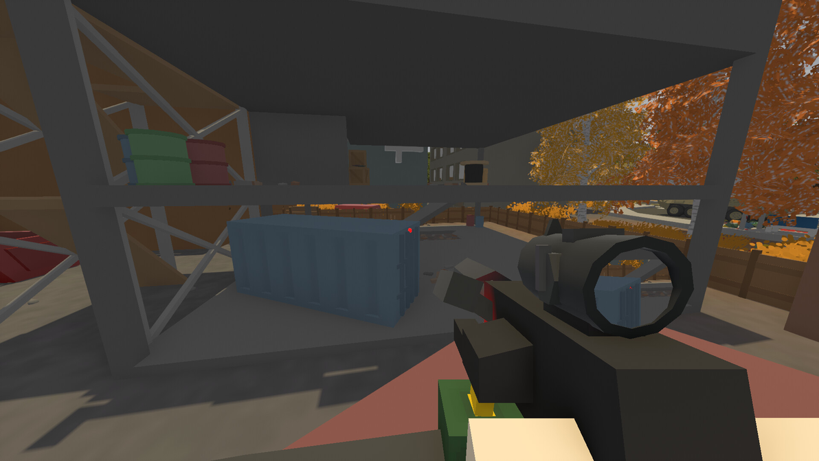 【Unturned】 官方俄罗斯地图 任务攻略-第一期 - 哔哩哔哩
