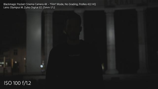 BMPCC 4K实测表现究竟如何？ ProRes和RAW比微单压缩格式有多大潜力可以挖掘？ - 哔哩哔哩