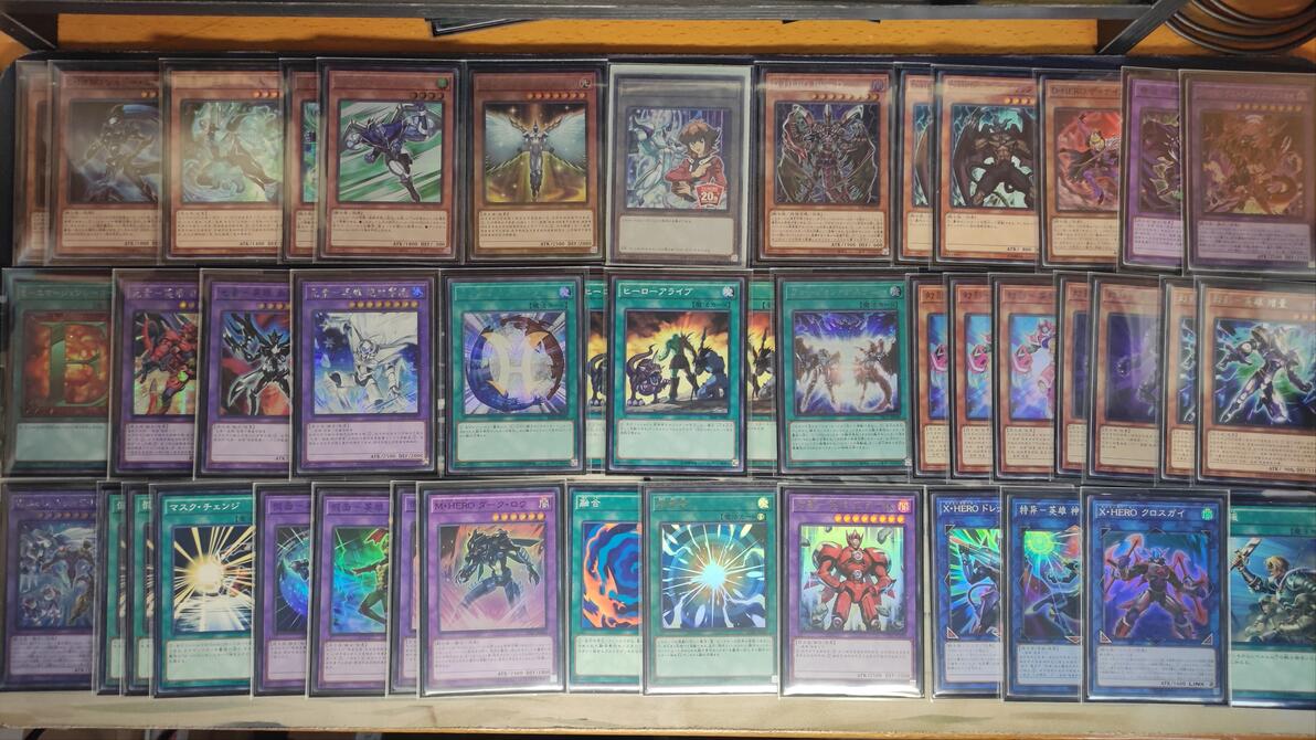 为什么选择玩DTCG而不玩其他TCG？（为什么DTCG是神？） - 哔哩哔哩