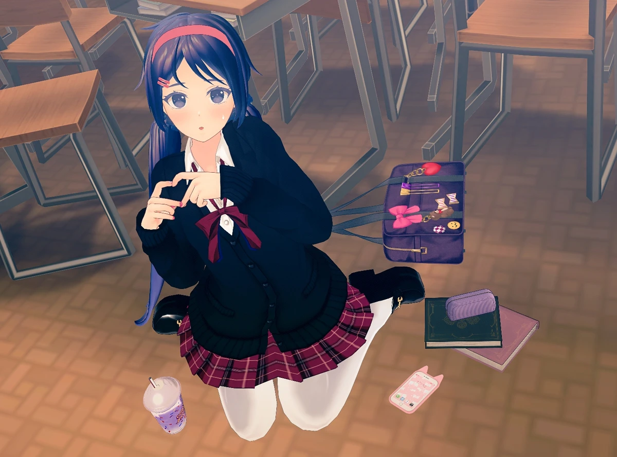 [Miside] 好图鉴赏 4 - 哔哩哔哩