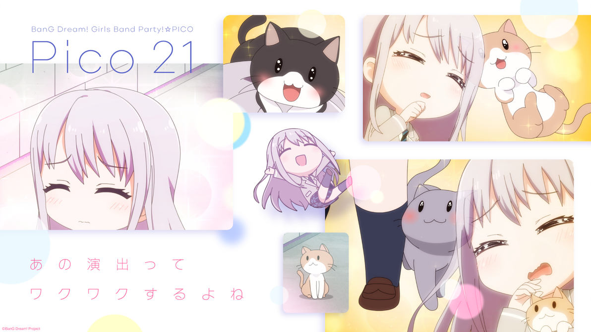 [PICO]官方壁纸&头像汇总 - 哔哩哔哩
