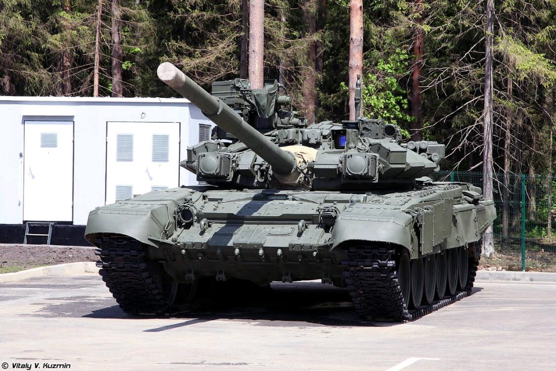 【坦克型号盘点系列】T-72系主战坦克盘点 - 哔哩哔哩