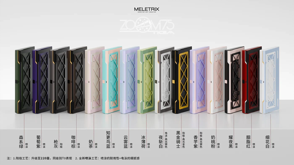 《日·键圈时刻表》MATRIX LAB新品FAUKWAA MY-2K套件定档 99元起 迈从 Ace60磁轴键盘 - 哔哩哔哩