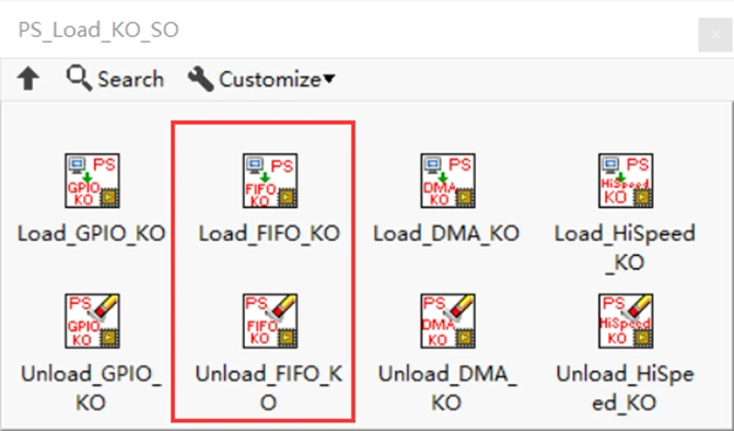 第6章>>实验8：PS(ARM)端与PL端FPGA通过FIFO队列进行交互《LabVIEW FPGA ZYNQ宝典》 - 哔哩哔哩