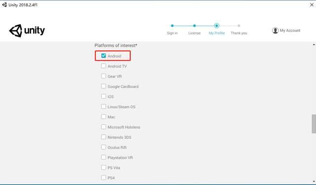 Unity3D 2018软件安装包下载及安装教程 - 哔哩哔哩