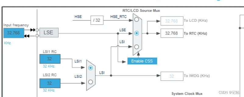 STM32WB55开发(5)----调整射频功率 - 哔哩哔哩